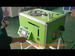 1.5kW O Ring Assembly Machine voor Carbon Steel Press Fit Fittings Afdichtingsringen