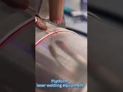 Laser welding