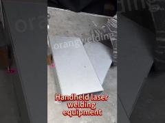 Laser welding