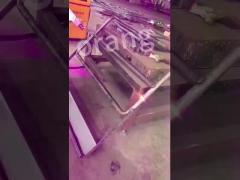 Удаление ржавчины лазера
