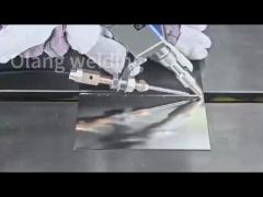 OL-3000 Equipamento de Soldagem a Laser Multifuncional Portátil
