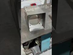 Fonte de energia de soldagem Equipamento de soldagem a laser de 2000 W com sistema de observação de imagem de visão CCD