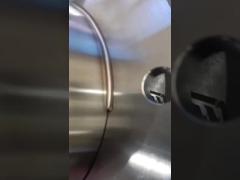 フランジの溶接