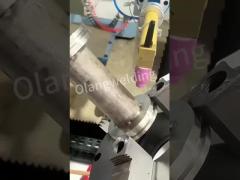 Flange Welding Machine Customizable and Versatile for Different Industrial Applications
