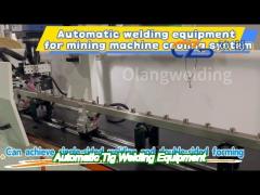 high-performance automatic tig welding equipment for precise and consistent welding