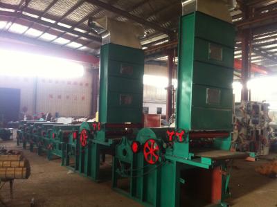 China Fabric Recycling Machine for sale