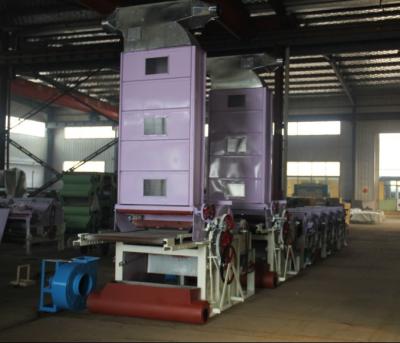 China Fibre Recycling Machine for sale