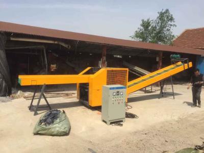 China Fiber Cutting Machine for sale