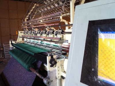 China Computized Quilting Machine for sale