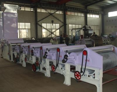China Fibre Recycling Machine for sale