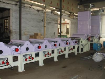 China Fibre Recycling Machine for sale