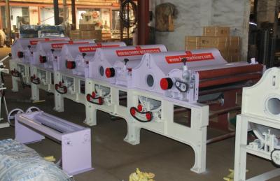 China Fibre Recycling Machine for sale