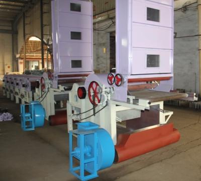 China Fibre Recycling Machine for sale