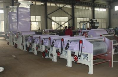 China Fibre Recycling Machine for sale