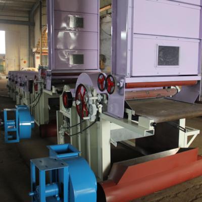 China Fibre Recycling Machine for sale