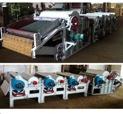 China Fibre Recycling Machine for sale