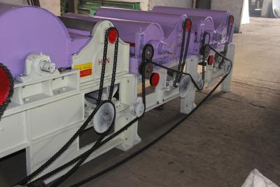 China Fibre Recycling Machine for sale