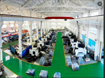 China Factory - Wuxi Pneumatic Valve Co., Ltd