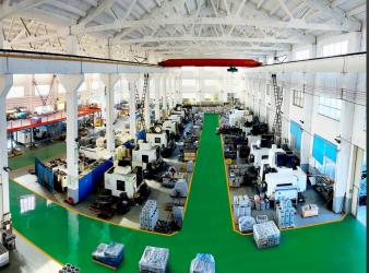 China Factory - Wuxi Pneumatic Valve Co., Ltd