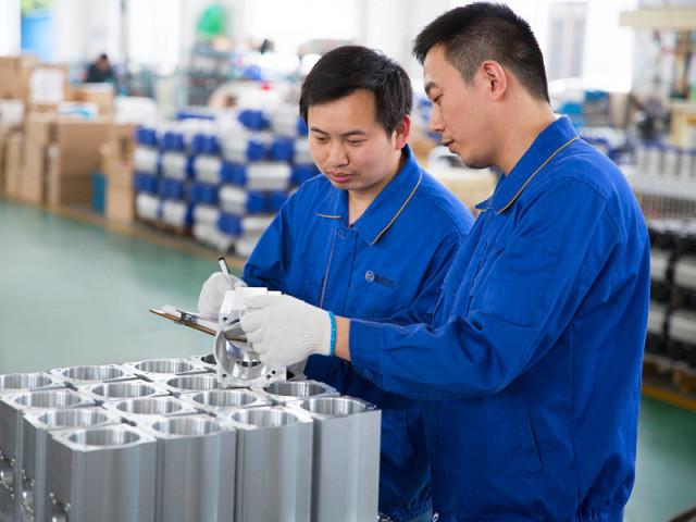 검증된 중국 공급업체 - Wuxi Pneumatic Valve Co., Ltd