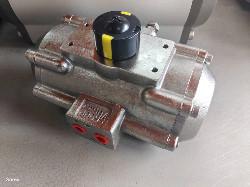 Quality Stainless Steel Pneumatic Actuator Double Action Single Action for Control for sale