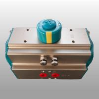 Quality OEM Pneumatic Rack And Pinion Actuator Double Effect Valve Actuators for sale