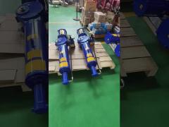 スコッチ・ヨーク パンエムアクチュエーター 双作用 単作用 パンエムシリンダー