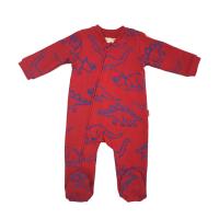 China Custom Baby Romper 60% Cotton 40% Polyester Anti-Pilling Breathable 0-24 Months OEM for sale
