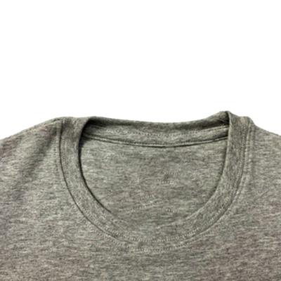 Cina Fabbricazione raffinata Magliette da maglia per bambini a manica corta Crewneck T-shirt di moda semplice per ragazzi in vendita