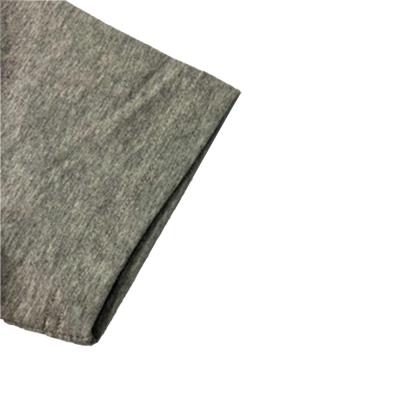 Cina Fabbricazione raffinata Magliette da maglia per bambini a manica corta Crewneck T-shirt di moda semplice per ragazzi in vendita