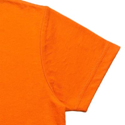 China Duurzame kleding voor kinderen 100% katoen O-neck korte mouw jongen T-shirt in Smart Casual stijl Te koop