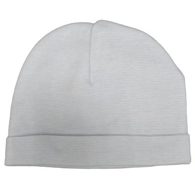 Cina Super Soft 100% di cotone vestiti per neonati Set regalo abiti da corpo copertura cappello e cappello in vendita