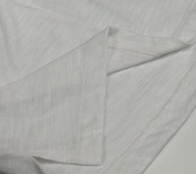 China Stijl Kinderkleding Samengeperst T-shirt met korte mouw en samengeperst ontwerp Te koop