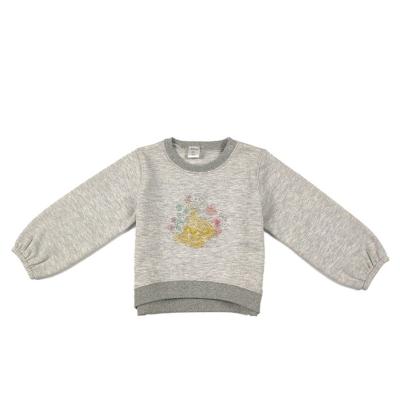 Cina 6-9 mesi Pullover per bambini con cappuccio / felpa in tessuto amichevole e confortevole in vendita
