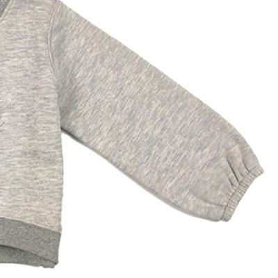 Cina 6-9 mesi Pullover per bambini con cappuccio / felpa in tessuto amichevole e confortevole in vendita