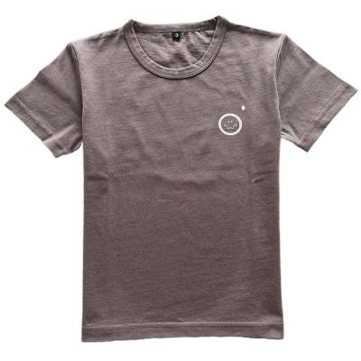 China Customize Children's T-shirt Comfortable Breathable Child T-shirts 100% Cotton T-Shirts for sale