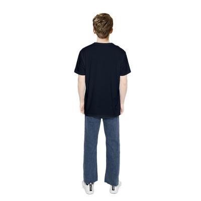 Cina T-shirt da allenamento maschile in tessuto jersey per sport all'aperto in vendita