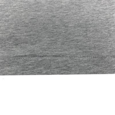 中国 男性用カジュアル 100% 綿 シンプル 丸い首のTシャツ 販売のため