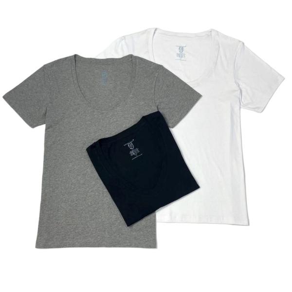Quality Customize Logo O V Neck Casual Sports Tshirt in 100% Combed Cotton Pre-shrinkage for sale