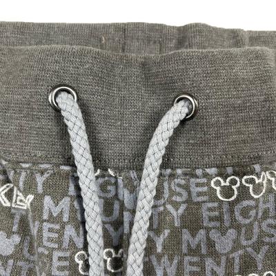 Cina Dimensioni personalizzate di alta qualità 100% cotone jogging stringhe di tiro ragazzi flessibili elastici bambini pantaloni casual pantaloni da ginnastica in vendita