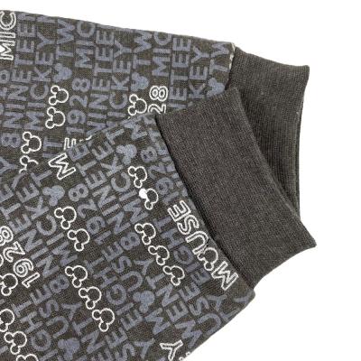 Cina Dimensioni personalizzate di alta qualità 100% cotone jogging stringhe di tiro ragazzi flessibili elastici bambini pantaloni casual pantaloni da ginnastica in vendita