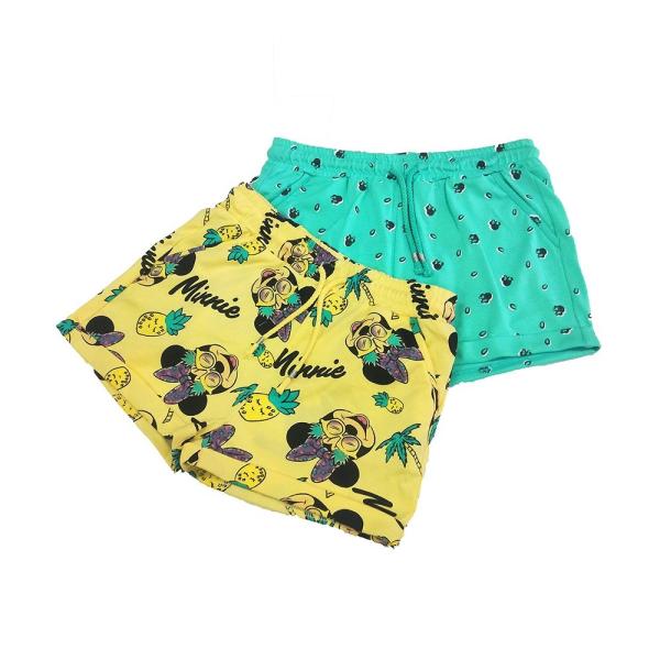 Quality Infants Knitting 100% Cotton Leisure Track Sweatpants Summer Set Organic Cotton Baby Pants Shorts for sale