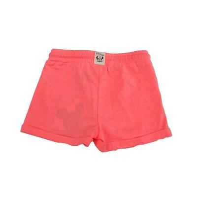 Cina Pantaloni da ginnastica per bambini di moda Pantaloni da spiaggia Set estivo di cotone biologico Short da bambina in vendita