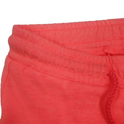 Cina Pantaloni da ginnastica per bambini di moda Pantaloni da spiaggia Set estivo di cotone biologico Short da bambina in vendita