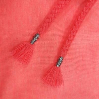 Cina Pantaloni da ginnastica per bambini di moda Pantaloni da spiaggia Set estivo di cotone biologico Short da bambina in vendita