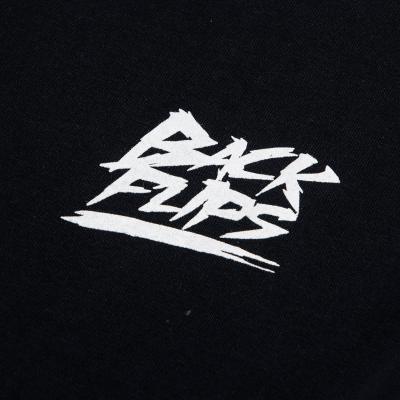 Cina T-shirt da uomo a manica corta con grafica Logo personalizzato T-shirt da sport in grandi dimensioni in vendita