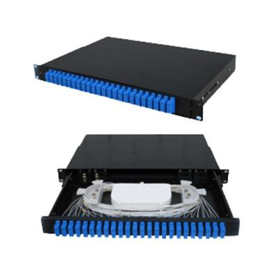 China FTB/RMS Series Rack Mount Slide Fiber Termination Box 19