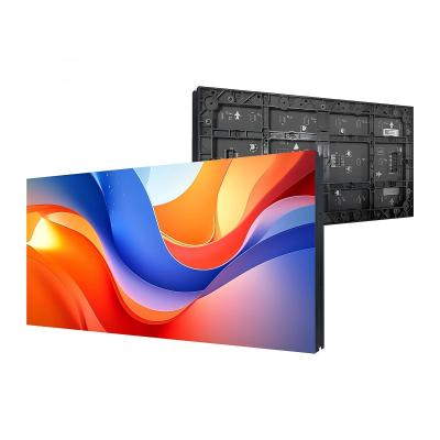 China P2.5 SMD LED Video Wall Indoor Advertising Display 4K UHD SMD Advertising LED Panel for sale