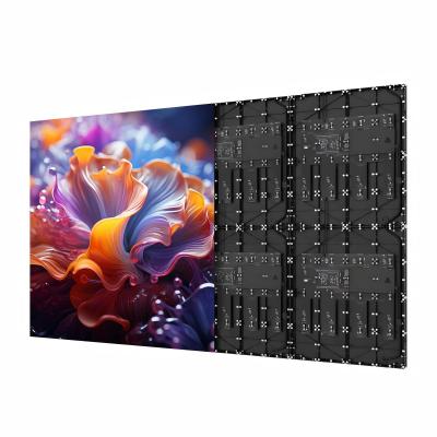 China P1.25 LED Video Wall 1920-3840Hz Refresh Rate Indoor Fixed 4K UHD High Refresh LED Panel for sale