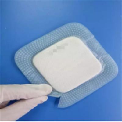 China Flexibele en kleverige wondverzorging Foam wondbeschermer voor vingers Te koop